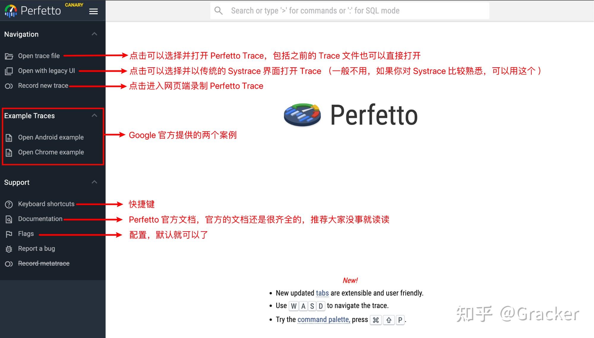 Android Perfetto 系列 3：熟悉 Perfetto View - 知乎