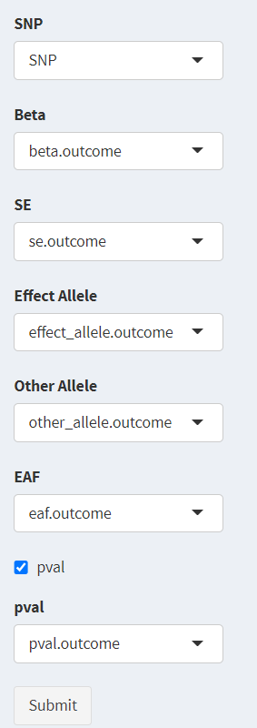 傻瓜式零代码孟德尔随机化软件MRapp - 知乎
