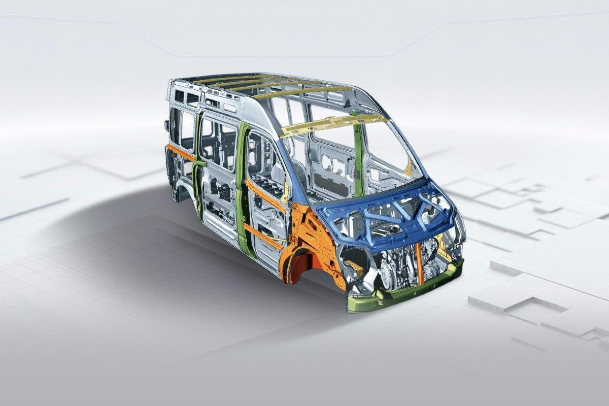 上汽大通新途V80 9AT告诉你 轻客搭载9AT有奇效！ - 知乎