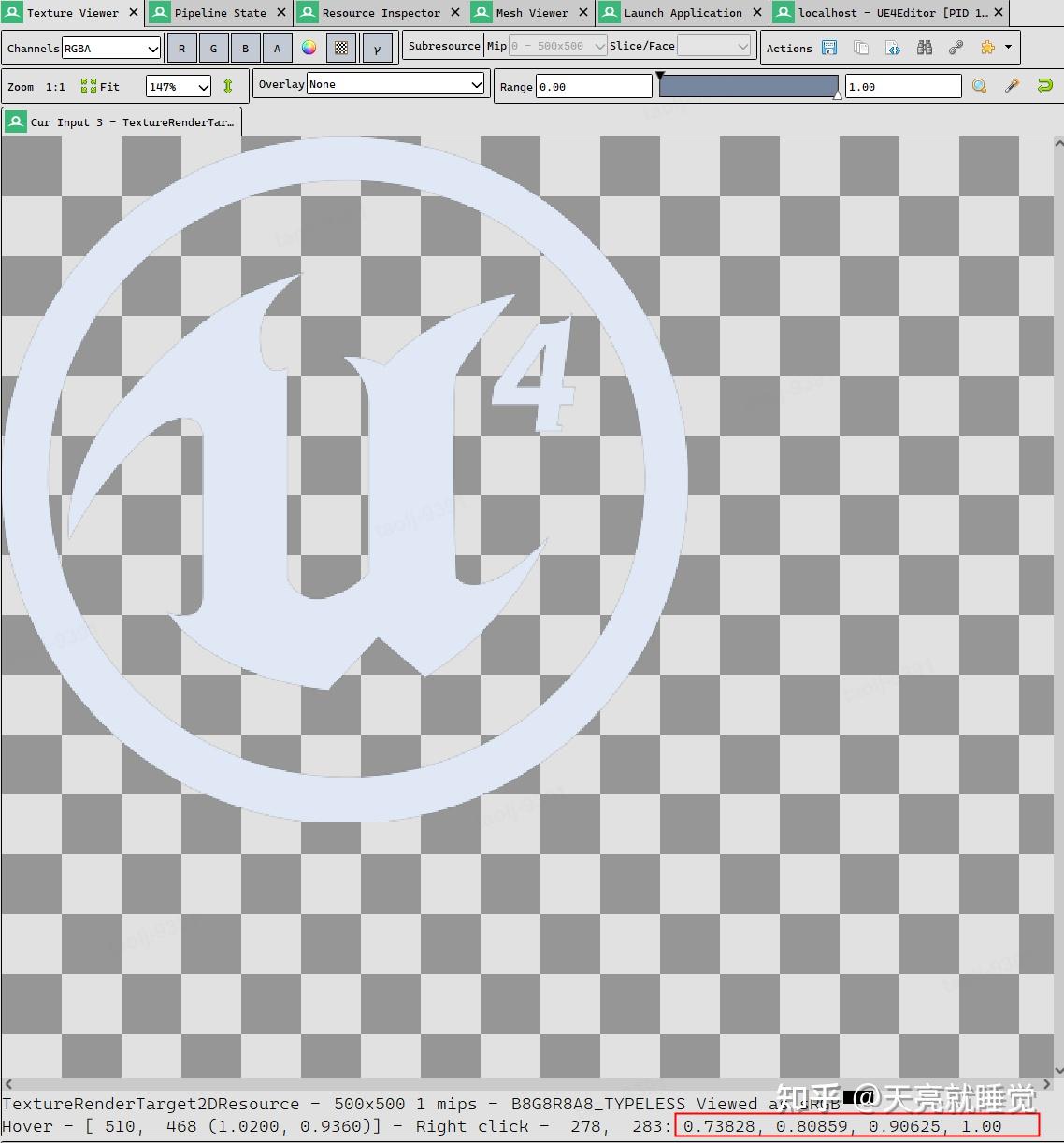 UE4.27 自定义3D UI Pass - 知乎