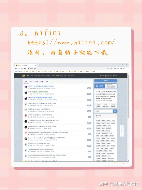 音乐分享 | 9个免费下载音乐的网站 - 知乎