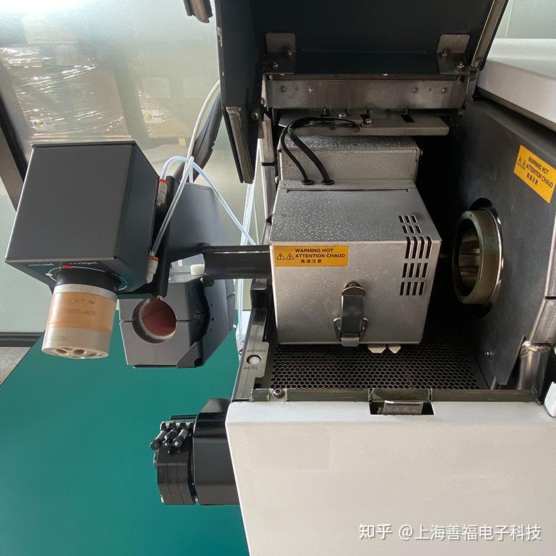 安捷伦/Agilent 7900 ICP-MS 电感耦合等离子体质谱仪产品介绍 - 知乎