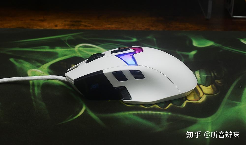 性能手感满血，达尔优A980鼠标的3395+8K - 知乎