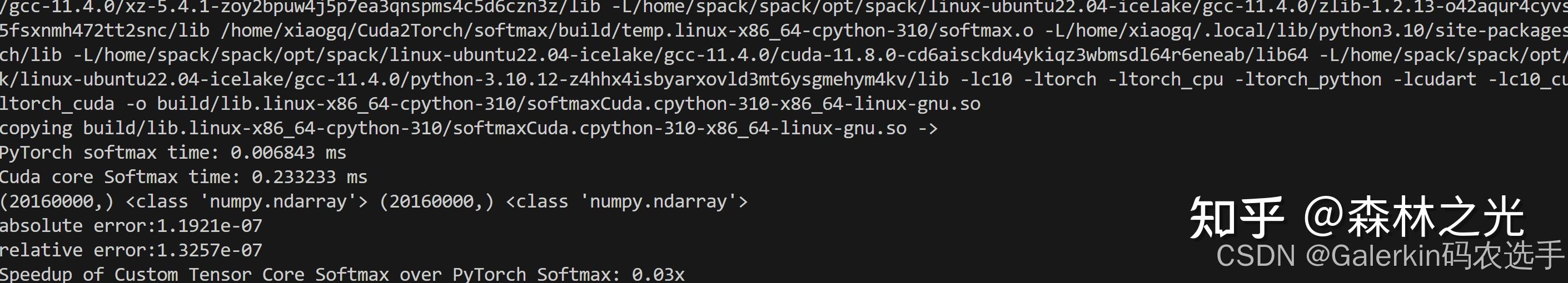 手写算子的pytorch调用：pybind11的使用 - 知乎