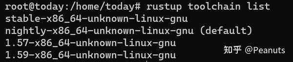 Rustc——关于不同版本的安装以及切换 - 知乎