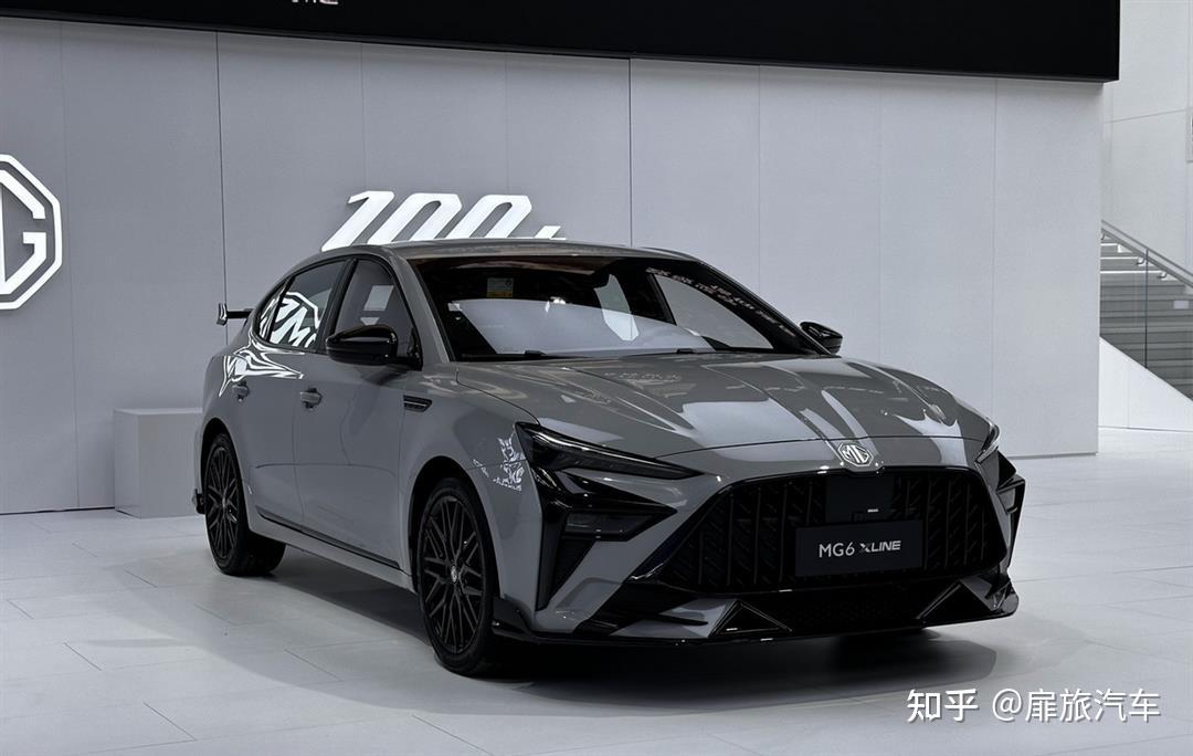 MG6 XLINE：拒绝平庸，再燃激情 - 知乎