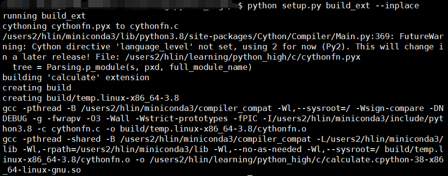 Python高性能编程四：Python编译成C - 知乎