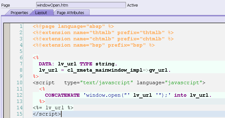 SAP CRM WebClient UI和ABAP Webdynpro页面的互相跳转 - 知乎