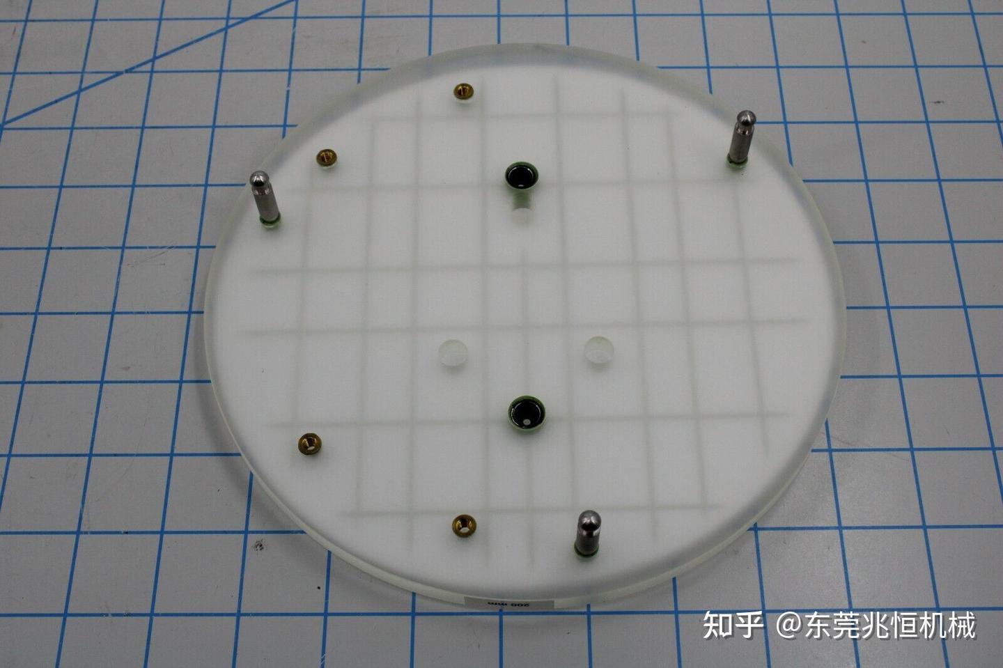 Wafer Chuck的基本概念、工作原理和应用领域介绍 - 知乎