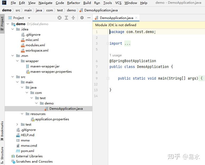 如何使用 IntelliJ IDEA 创建 Spring Boot 项目？ - 知乎