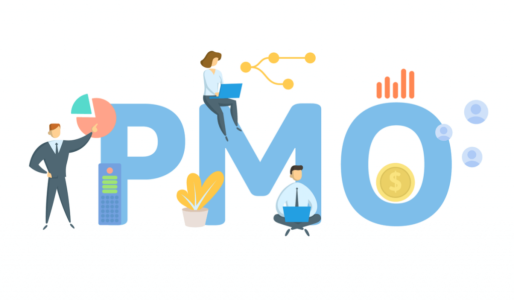 初涉PMO，需要知道的基本知识 - 知乎