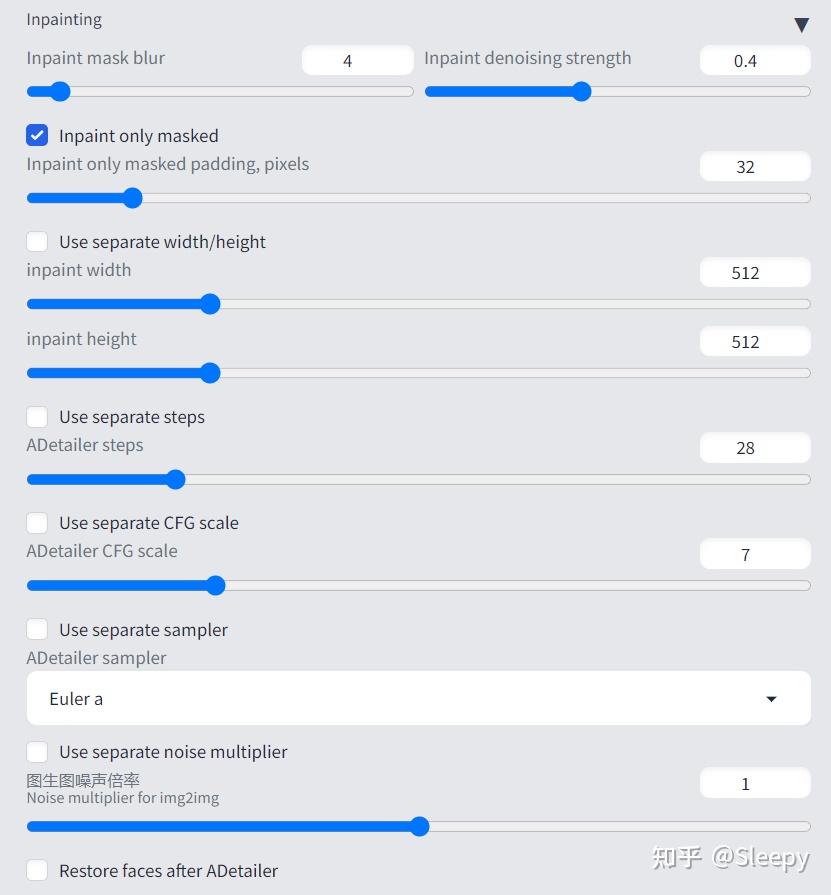Stable Diffusion After Detailer插件原理与使用（基于官方视频） - 知乎
