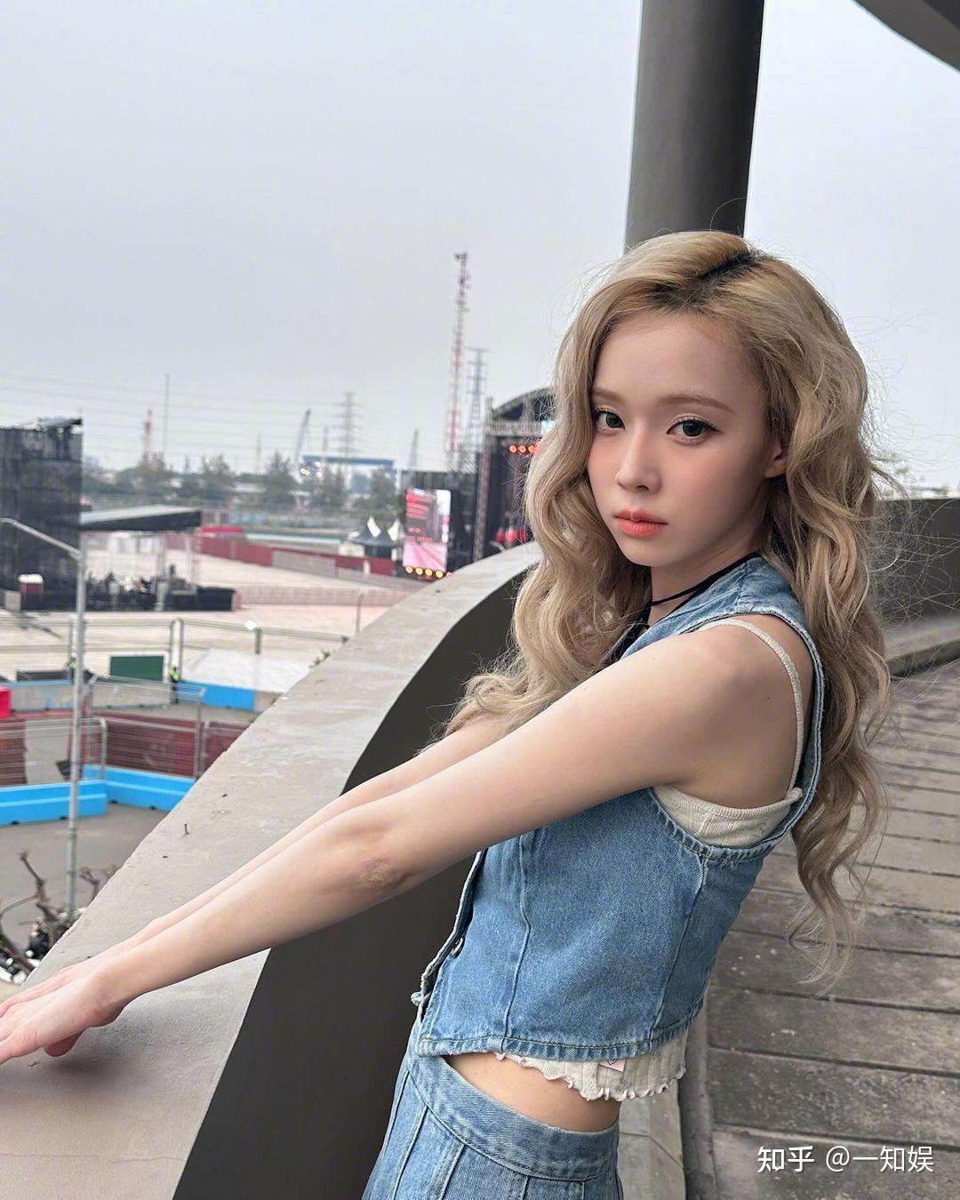 240827 Ins 更新 Aespa 金玟庭 Winter - 知乎