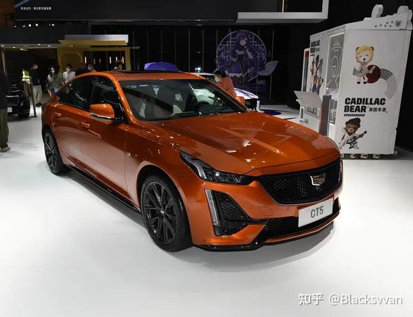 2.0T+10AT，配置升级，新款凯迪拉克CT5 - 知乎
