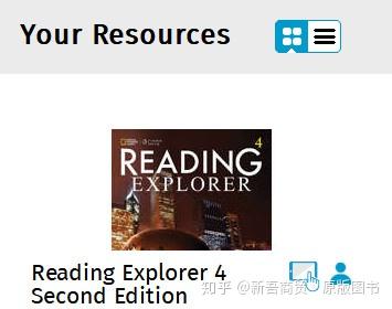 NGL 阅读专项能力提升教材——Reading Explorer 深度详解 - 知乎