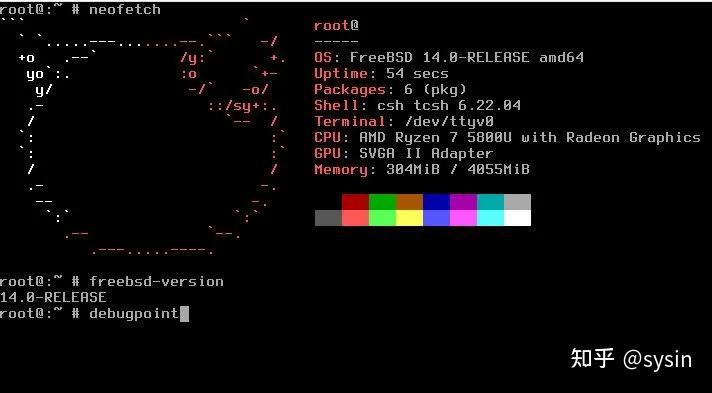 FreeBSD 14.1 正式版发布 - 强大的 BSD UNIX 发行版 - 知乎