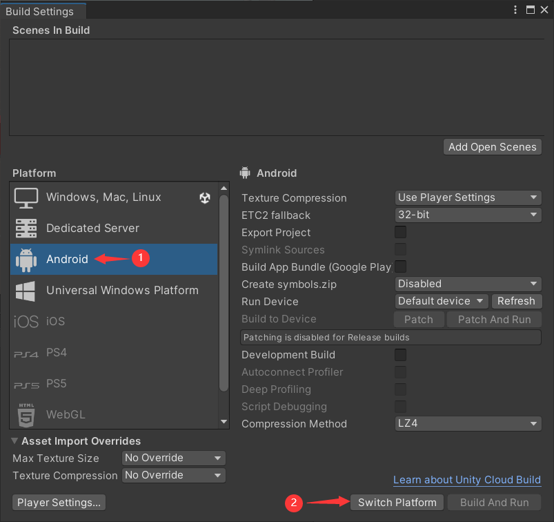 【Unity3D】Unity与Android交互 - 知乎