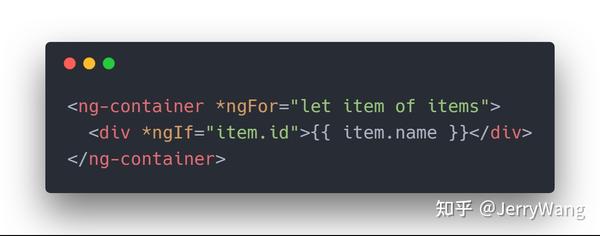 一文了解 ng-template, ng-content, ng-container, 和 *ngTemplateOutlet的区别 - 知乎