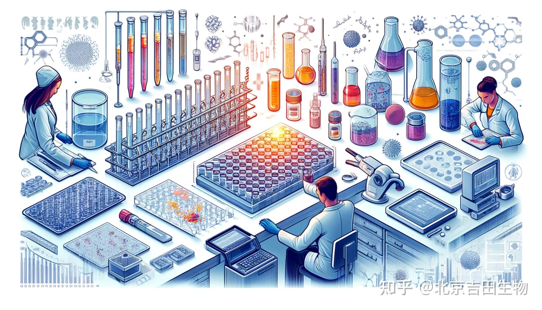 ELISA技术解析：原理与应用 - 知乎