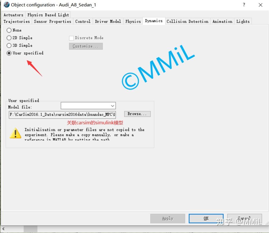 Simulink+carsim+Prescan联合仿真 - 知乎