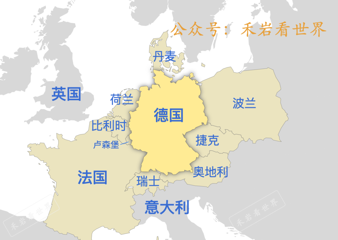 德国，从欧洲十字路口走来 - 知乎