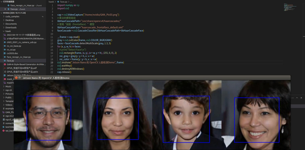 Jetson Nano心得分享：学习计算机视觉技术 - 知乎