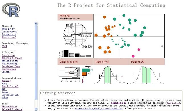 R语言系列1—— R入门 - 知乎