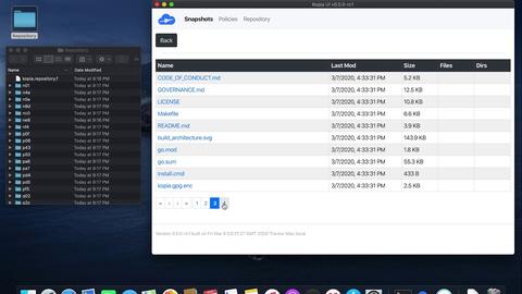 Kopia: 全平台开源备份软件新秀 - 知乎