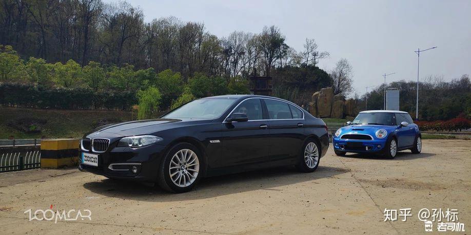 宜商又宜家，短评宝马F18 525Li豪华设计套装 - 知乎