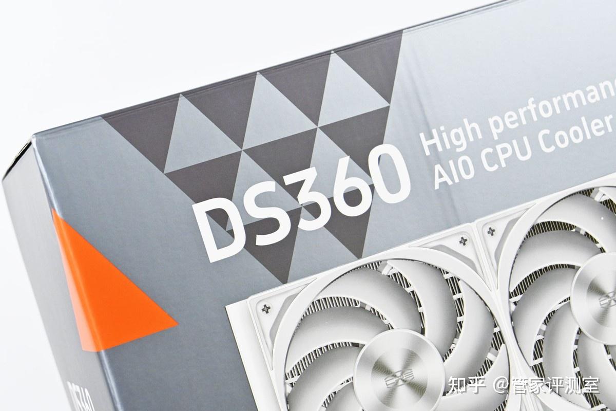 超频三DS360白色数显版水冷散热器开箱测试：无惧解锁功耗限制 - 知乎