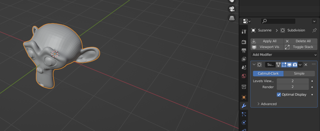 blender初学者教程 — 材质篇（创建渐变猴头） - 知乎