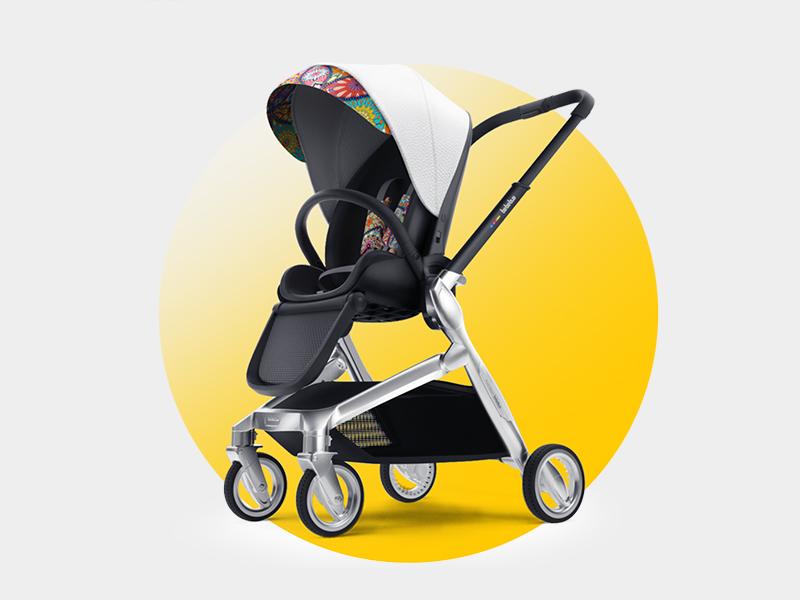 博格步Bugaboo bee6与bebebus艺术家怎么选？看完这篇就知道了 - 知乎