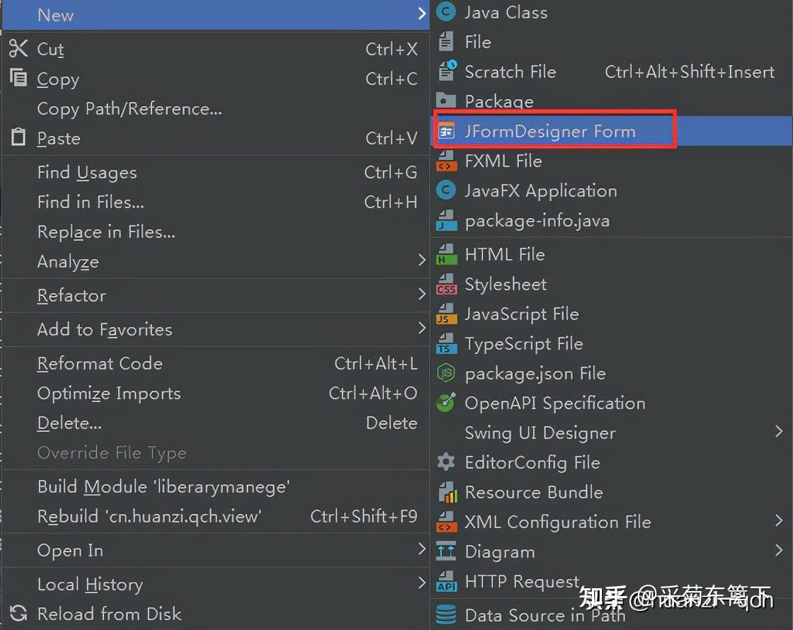 Java GUI 桌面应用开发 - 知乎