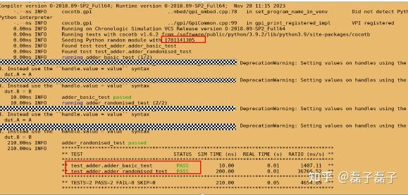 python验证实战--cocotb一个简单的例子 - 知乎