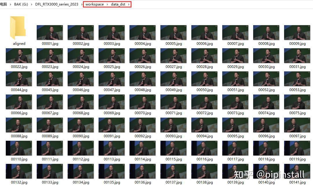 AI换脸-DeepFaceLab教程 DeepFaceLab新手教程 - 知乎