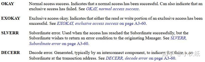 AMBA总线之AXI - 知乎
