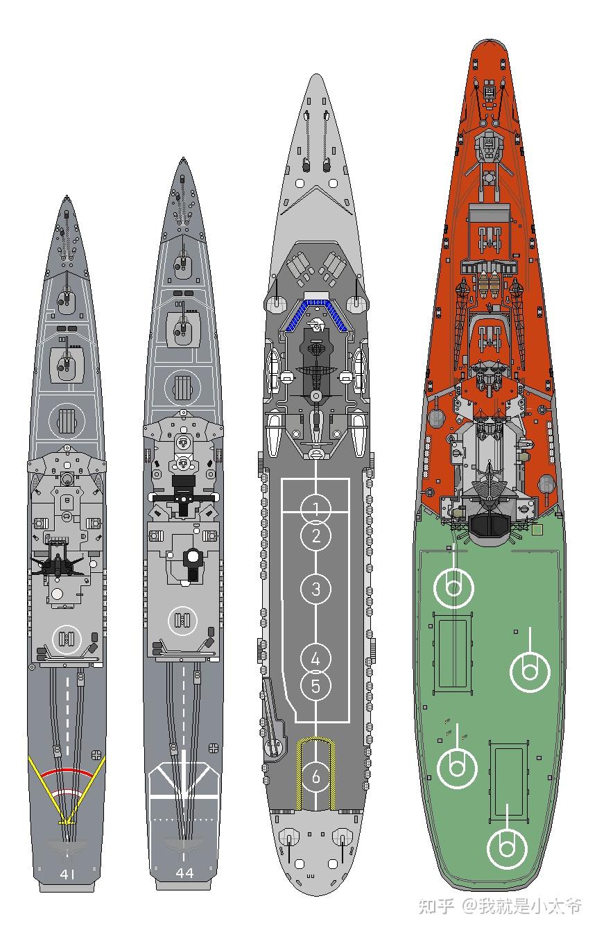 冷战直升机航母两作——shipbucket版1123型和圣女贞德号 - 知乎