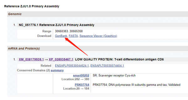 如何从NCBI下载目的基因的mRNA序列（保姆级教程） - 知乎