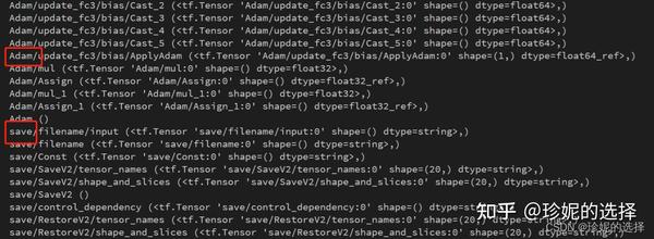 Tensorflow 模型保存、节点修改以及Serving 图优化 - 知乎