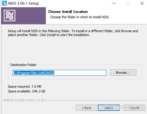 NSIS制作安装包笔记（一）：NSIS介绍、使用NSIS默认向导脚本制作Windows安装包 - 知乎