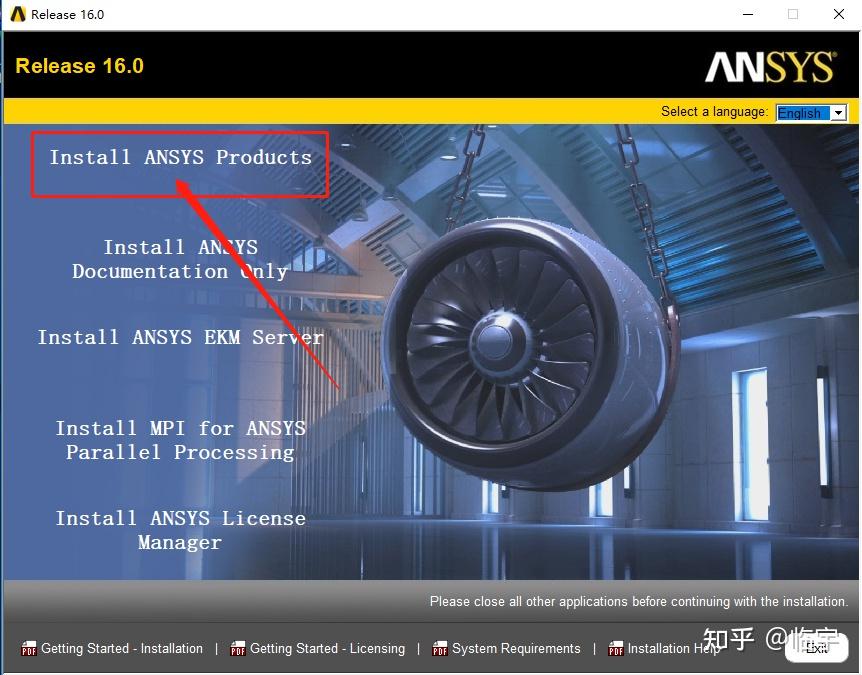 ANSYS 16.0软件下载安装教程、详细安装步骤 - 知乎