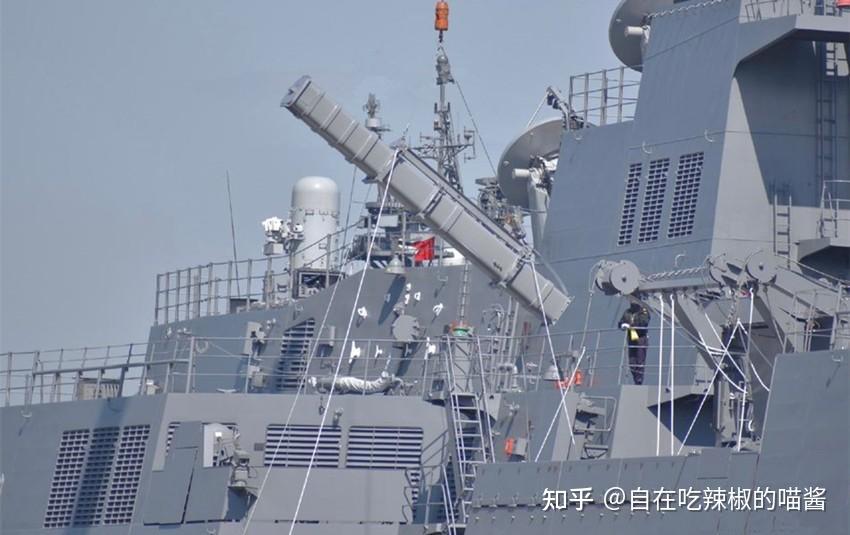 日本装备志——摩耶级导弹驱逐舰 - 知乎