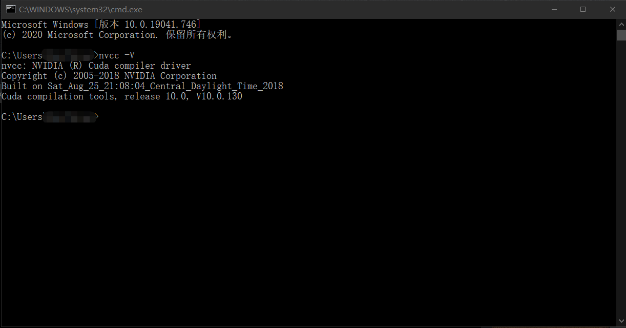 Windows10+tensorflow-gpu1.15+python3.6 - 知乎