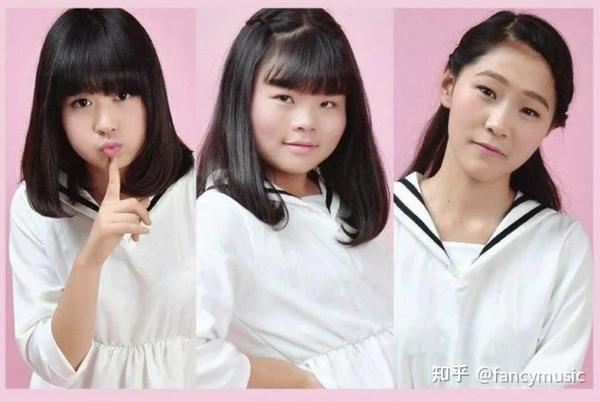 3unshine逆袭史：从“最丑女团”到洋气少女，是怎么顶住万人嘲的 - 知乎