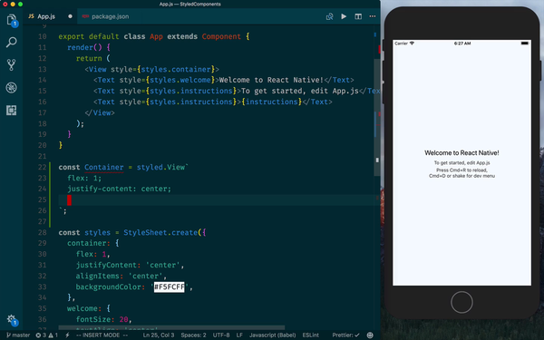 组件化必杀技：styled Components 简明教程【附视频下载】 知乎 