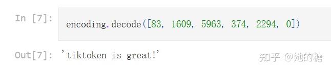 ChatGPT丨使用tiktoken计算tokens - 知乎