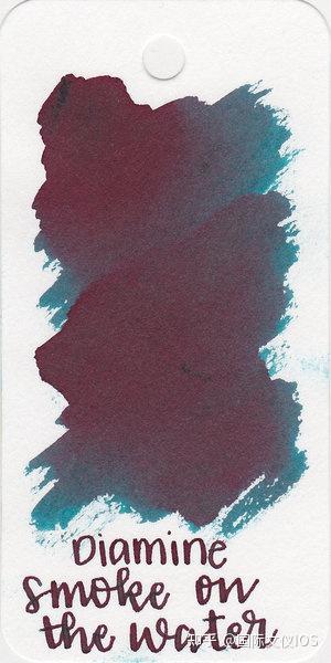 钢笔墨水中的sheen是什么？有哪些好看的带sheen墨水推荐？ - 知乎