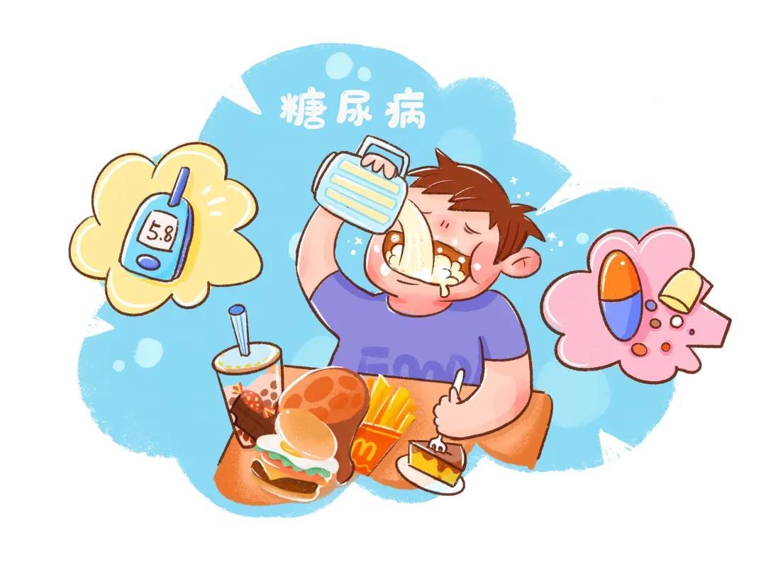 糖尿病到底该吃什么?吃多少? 糖尿病餐盘法告诉你 知乎