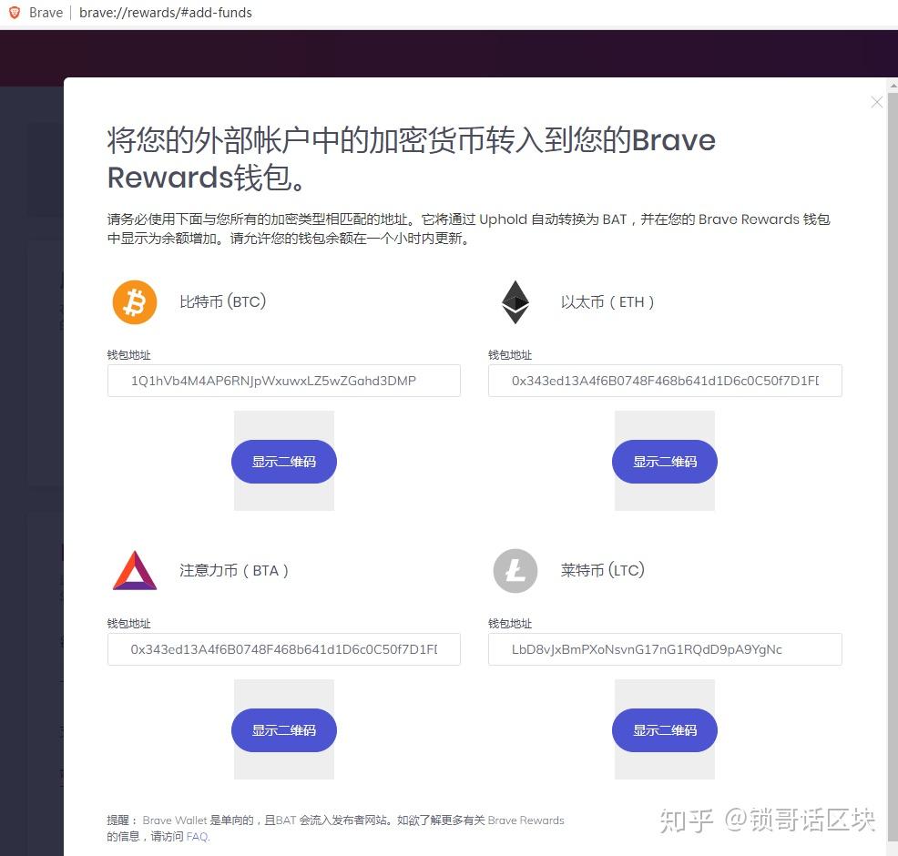 V神都重点关注的Brave浏览器，到底怎么样？ - 知乎