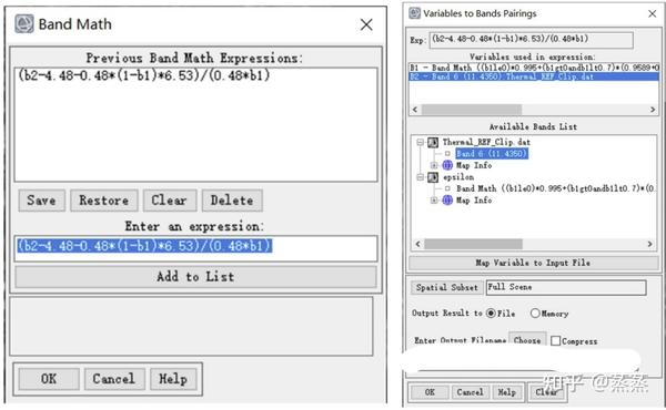 ENVI：基于辐射传输方程反演地表温度（LST） - 知乎